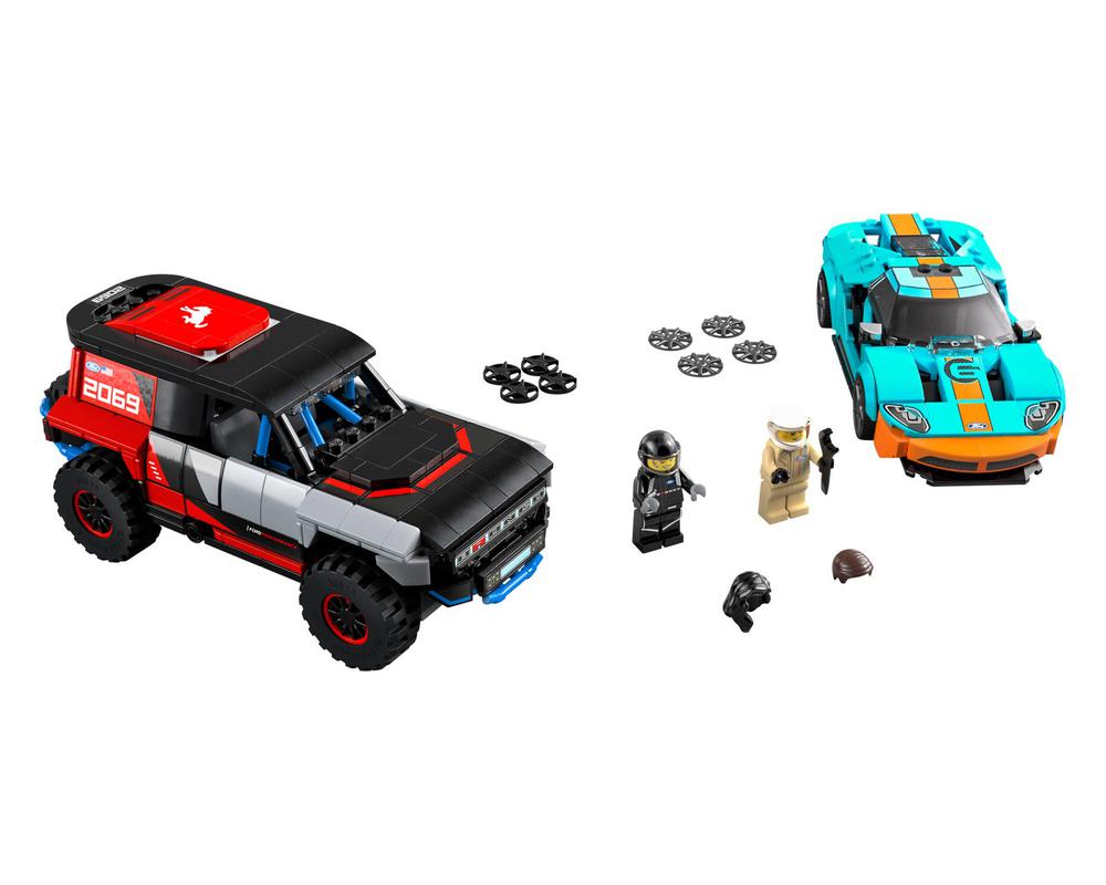 LEGO SET 76905 alternate build – How to build it