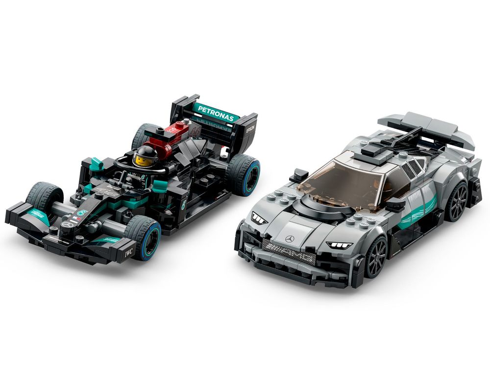 LEGO SET 76909 alternative build – How to build it