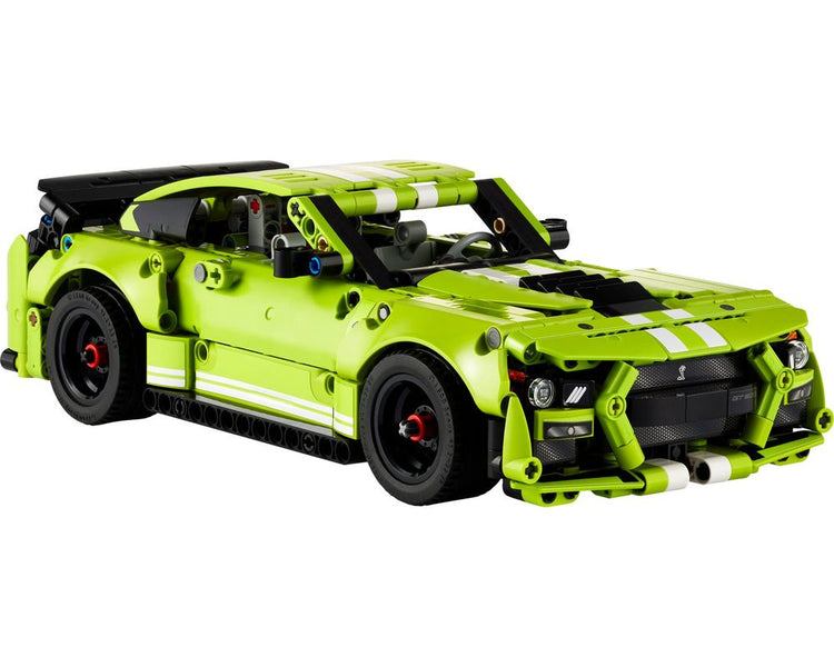 LEGO SET 42138 alternative build and Modification – How to build it