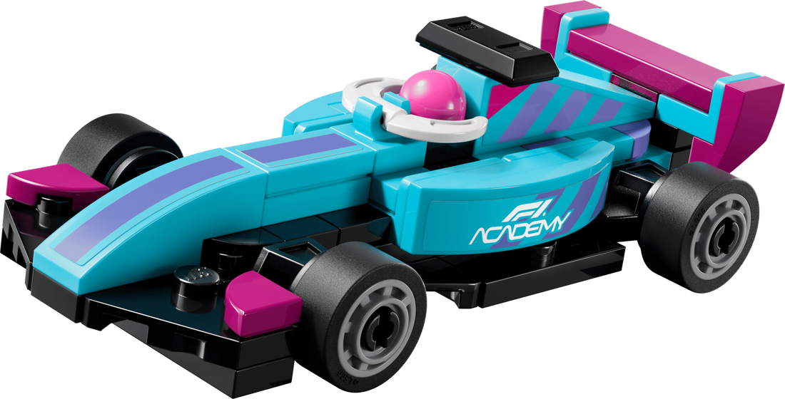 LEGO Set 30734-1 Mini F1 ACADEMY Car Alternate build Ideas: Racers, Ro ...