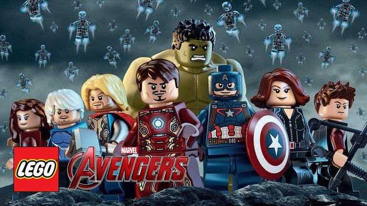 29 Lego Marvel MOCs Ideas – How to build it