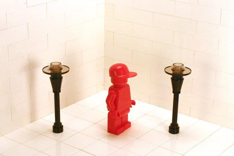 How to build Lego lamp – How to build it