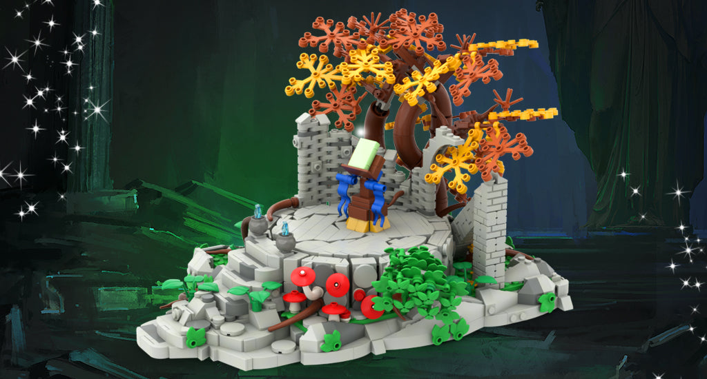 Lego Land of Magic MOCs ideas – How to build it