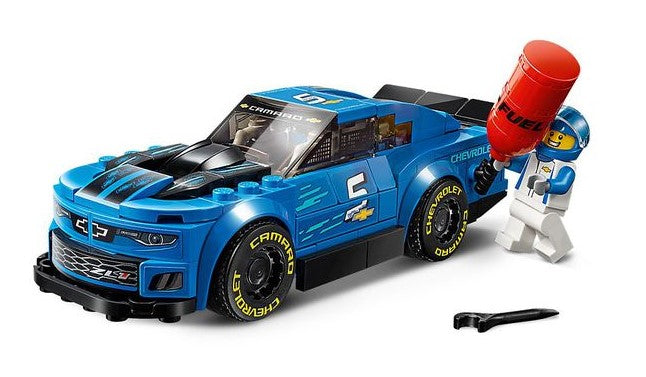 LEGO NASCAR MOCs – How to build it