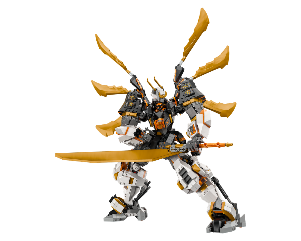 LEGO SET 75372 - Alternate build | Clone Trooper & Battle Droid Battle ...