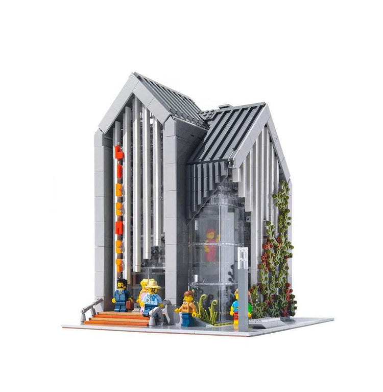 10 Inspiring Library LEGO MOCs: Instructions, Tips and Ideas – How to ...