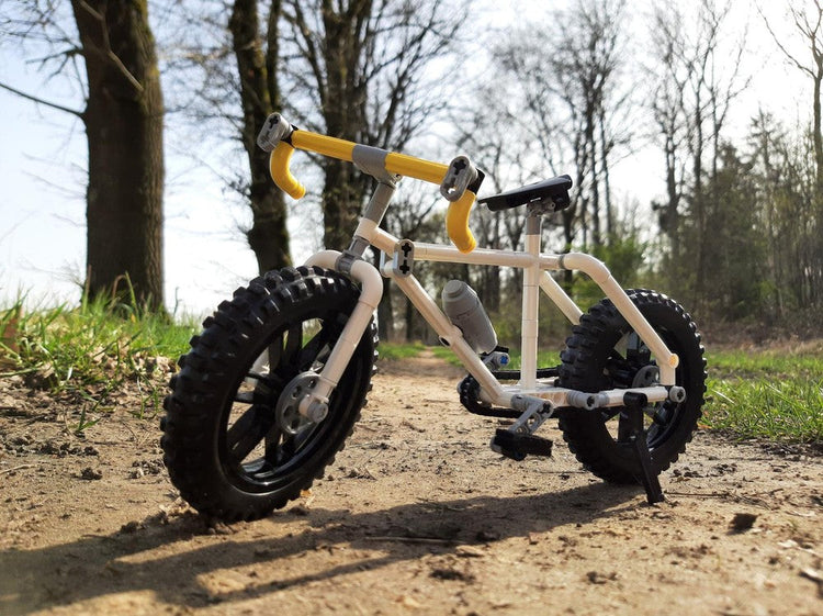 10 Inspiring Bicycle LEGO MOCs: Instructions, Tips and Ideas – How to ...