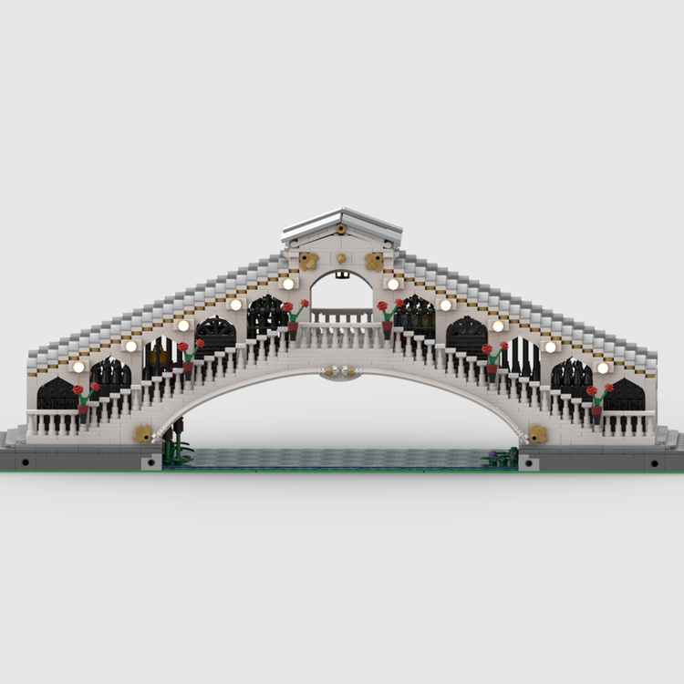 10 Inspiring Modern Bridges LEGO MOCs: Instructions, Tips and Ideas ...