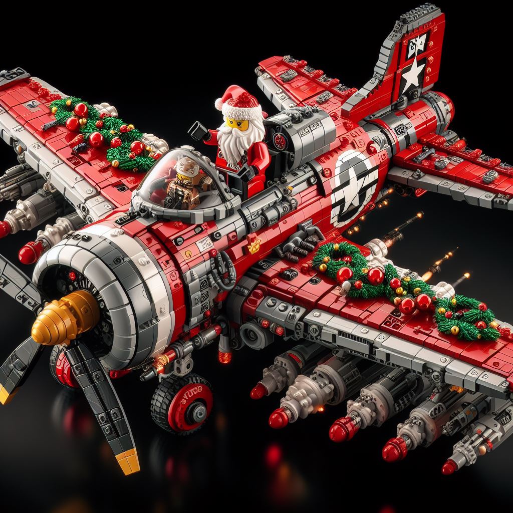 Quick 5 ideas for Lego Holidays MOCs – How to build it