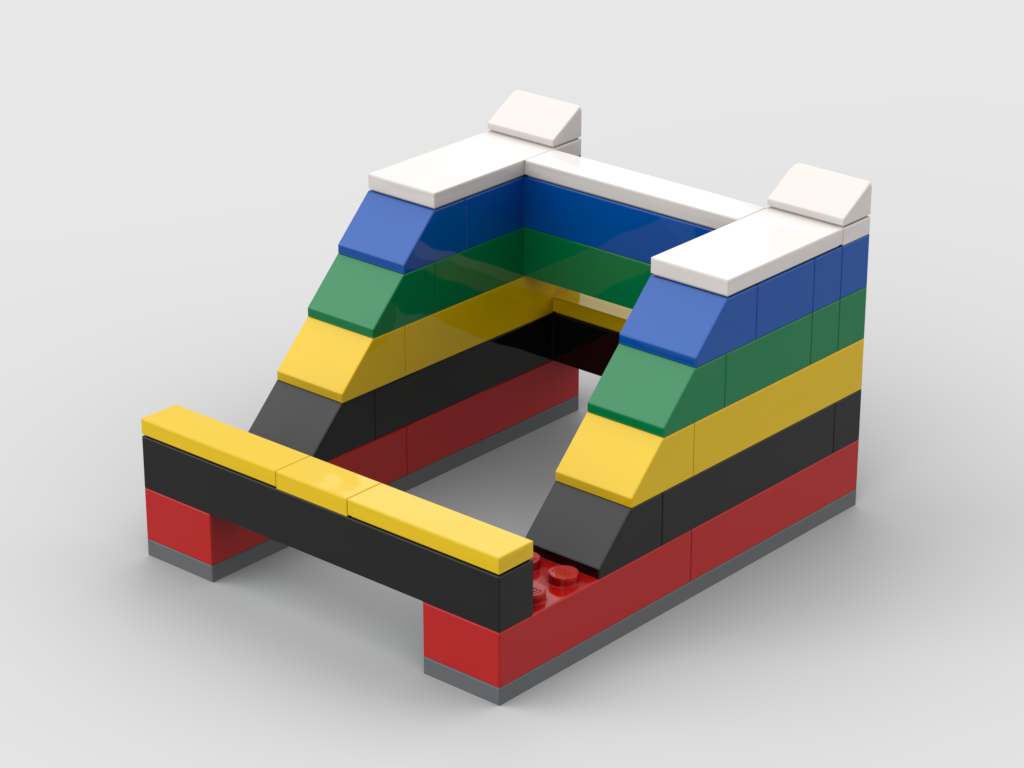 How to build Lego phone stand – How to build it