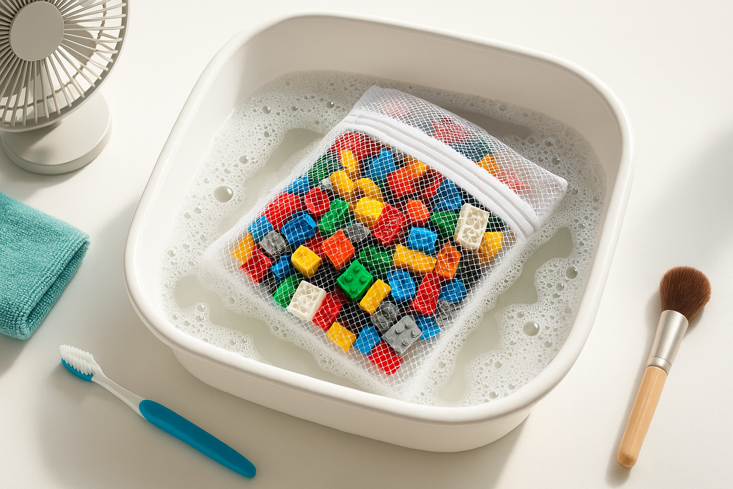 The Ultimate Guide to Clean LEGO – How to build it