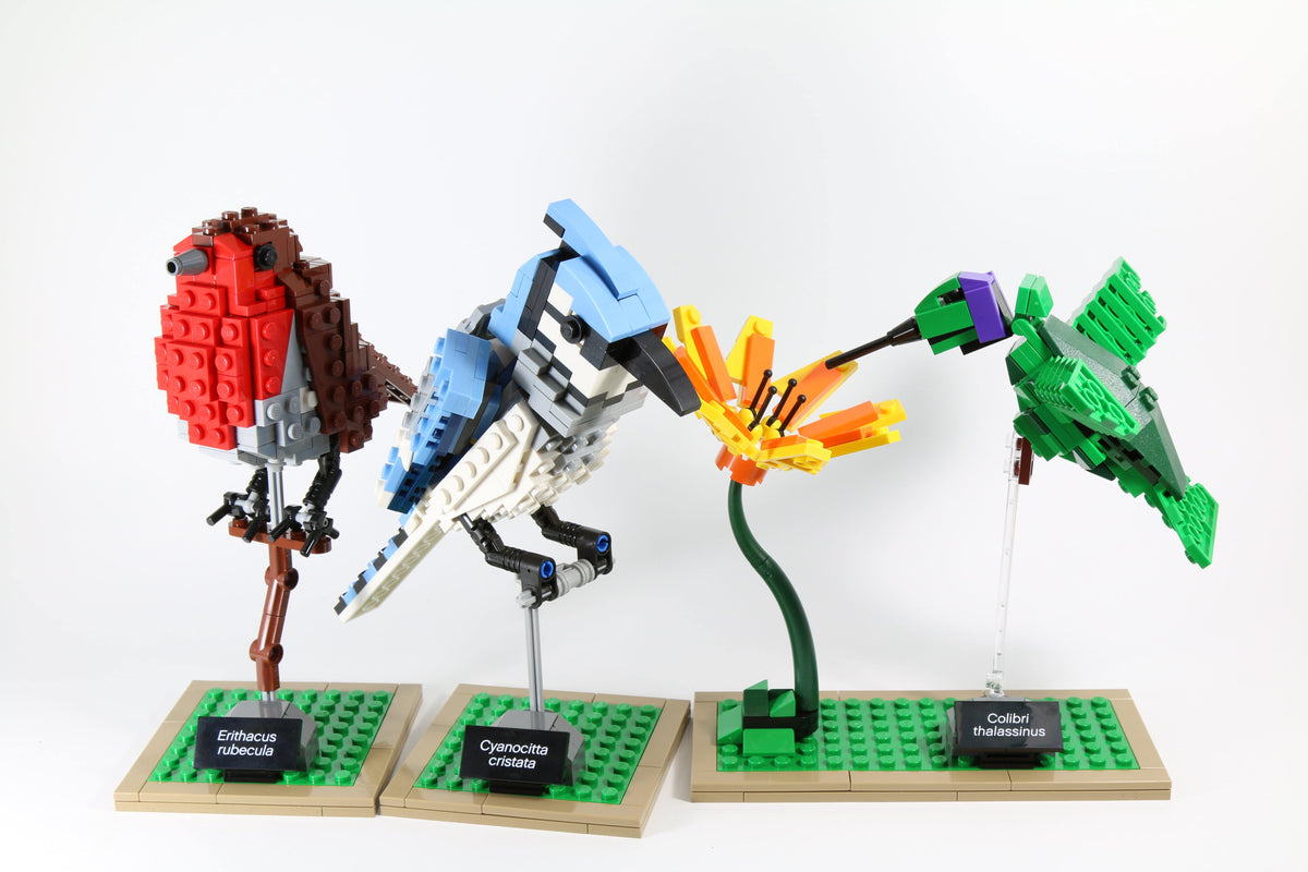 Lego Animals Ideas – How to build it