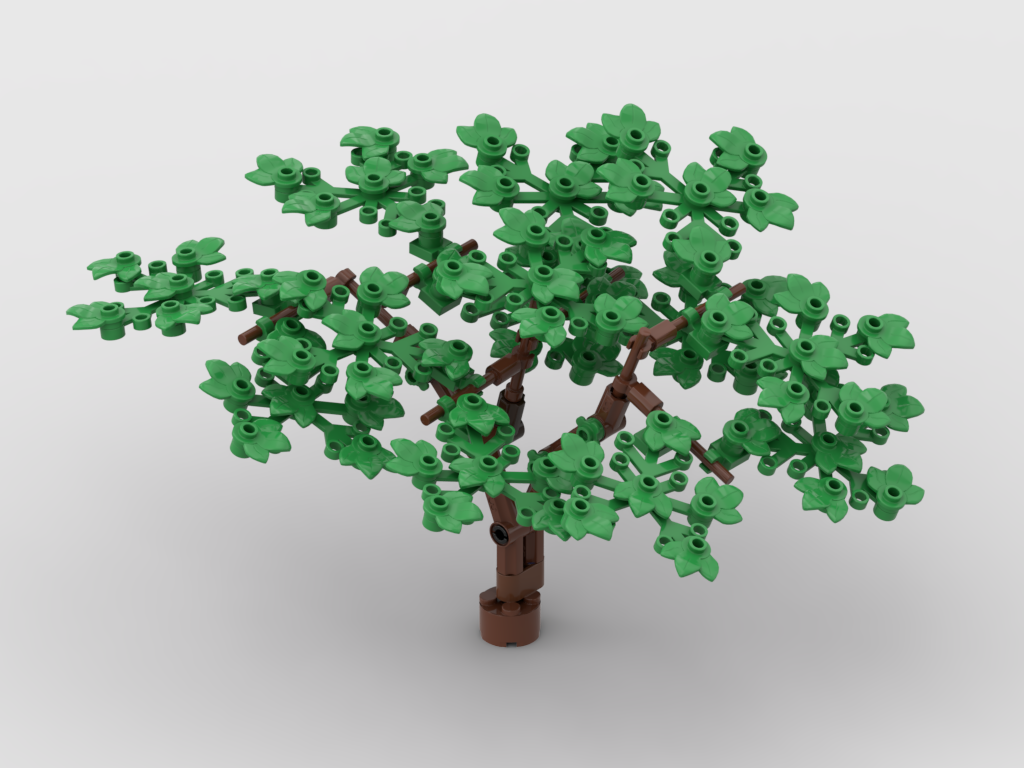 MOC - Colorful Trees #3 – How to build it