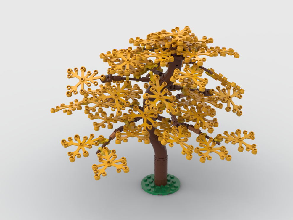MOC - Colorful Trees #2 – How to build it
