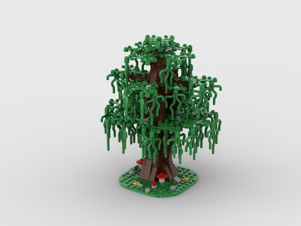 MOC - Swamp Tree – How to build it