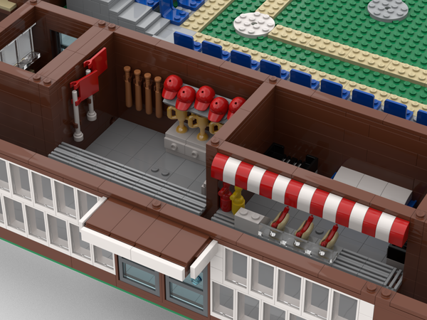 Modular Baseball Stadium – How to build it